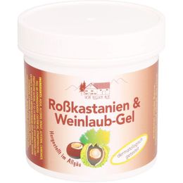 Axisis Rosskastanien Weinlaub Gel 250 ml