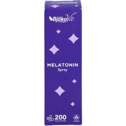 Melatonin 1 mg Spray ohne Alkohol 30 ml