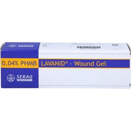 kohlpharma Lavanid Wundgel 100 g