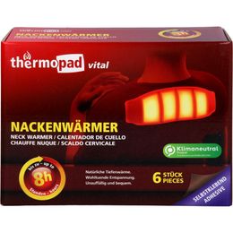 Thermopad Nackenw&auml;rmer 6 St