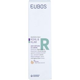 Eubos K&uuml;hl & Klar Anti-R&ouml;tung Cc Creme Lsf 50 30 ml