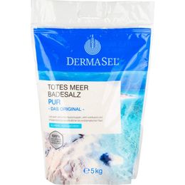 MCM KLOSTERFRAU Vertr. GmbH Dermasel Totes Meer Badesalz Pur 5 kg