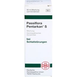 DHU-Arzneimittel Passiflora Pentarkan S Mischung 50 ml
