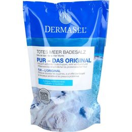 MCM KLOSTERFRAU Vertr. GmbH Dermasel Totes Meer Badesalz Pur 500 g