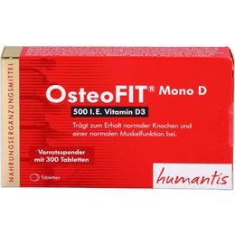 Osteofit Mono D Tabletten 300 St
