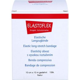 Elastoflex Langzugbinde 10 cmx10 m natur 1 St