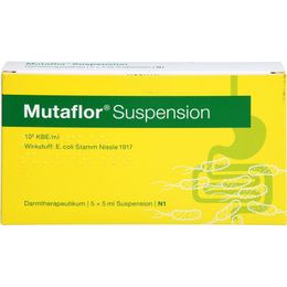 Mutaflor Suspension 5X5 ml