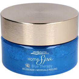 Dr.Theiss Home Spa Blue Therapy Meersalz-Peeling 250 g