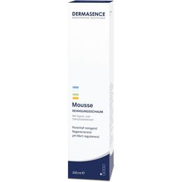 Dermasence Mousse Reinigungsschaum 200 ml