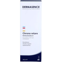 Dermasence Chrono retare Reinigungsmilch 200 ml