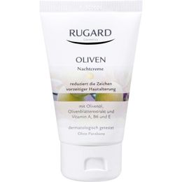Rugard Oliven Nachtcreme 50 ml