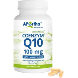 Coenzym Q10 Cwd 100 mg Kapseln 120 St