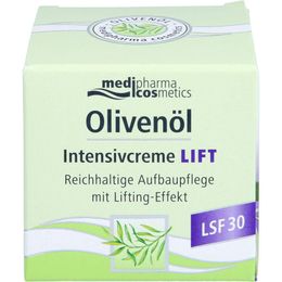 Dr.Theiss Oliven&ouml;l Intensivcreme Lift Lsf 30 50 ml