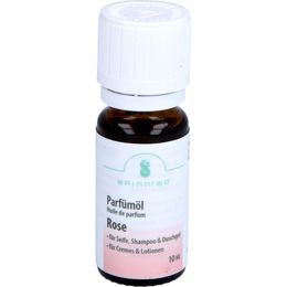 Rose 27% Parfümöl 10 ml