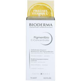 Bioderma Pigmentbio Vitamin C Serum 15 ml
