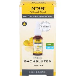 HAGER PHARMA Bachbl&uuml;ten Notfall No.39 Tropfen 20 ml