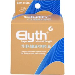 Kinesiologie Tape Elyth 5 cmx5 m neutral 1 St