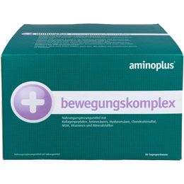 Aminoplus bewegungskomplex 30 Tagesportionen 1 P