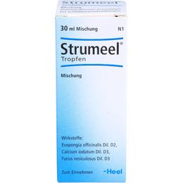 Heel Strumeel Tropfen 30 ml