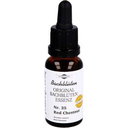 MCM KLOSTERFRAU Vertr. GmbH Bachbl&uuml;ten Murnauer Red Chestnut Tropfen 20 ml