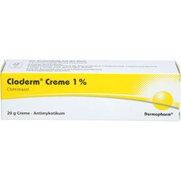 Cloderm Creme 1% 20 g