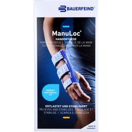 Manuloc Handgelenk Stabilorth.Gr.1 titan 1 St