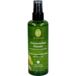 Primavera Immortellenwasser Bio Spray 100 ml
