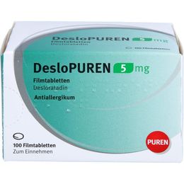 Deslopuren 5 mg Filmtabletten 100 St