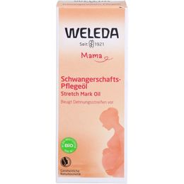 Weleda Schwangerschaftspflege&ouml;l 100 ml