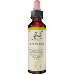 Bachbl&uuml;ten Honeysuckle Tropfen 20 ml