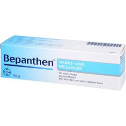 BAYER Bepanthen Wund- und Heilsalbe 50 g