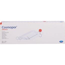Cosmopor Advance Wundverband 10x35 cm 10 St