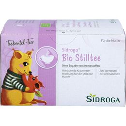 Sidroga Bio Stilltee Filterbeutel 20X1.5 g