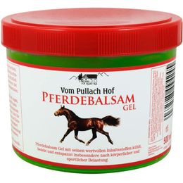 Axisis Pferdebalsam Gel 500 ml