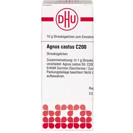 DHU-Arzneimittel Agnus Castus C 200 Globuli 10 g