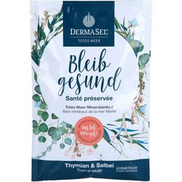 MCM KLOSTERFRAU Vertr. GmbH Dermasel Totes Meer Badekristalle Bleib gesund 60 g