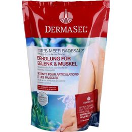 MCM KLOSTERFRAU Vertr. GmbH Dermasel Totes Meer Badesalz+Gelenk&Muskel Spa 1 P
