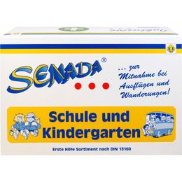 Senada Schulsortiment Din 13160 1 St