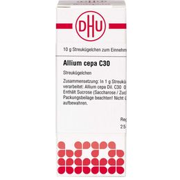 DHU-Arzneimittel Allium Cepa C 30 Globuli 10 g