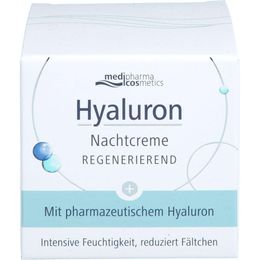 Dr.Theiss Hyaluron Nachtcreme regenerierend 50 ml