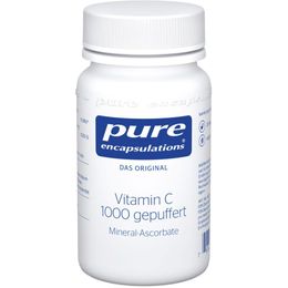 Pure Encapsulations Vitamin C 1000 gepuffert Kaps. 30 St