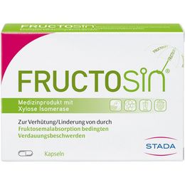 STADA Fructosin Kapseln 30 St