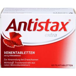 STADA Antistax extra Venentabletten 60 St