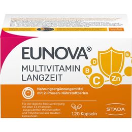 STADA Eunova Langzeit Kapseln 120 St