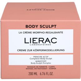 Lierac Body-Sculpt K&ouml;rpercreme 200 ml