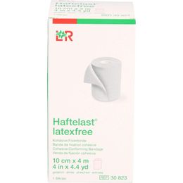 Lohmann & Rauscher Haftelast Fixierb.koh&auml;s.latexfrei 10 cmx4 m creme 1 St