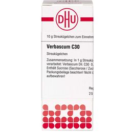 DHU-Arzneimittel Verbascum C 30 Globuli 10 g