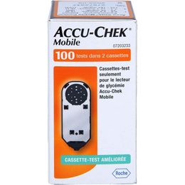 ACCU-CHEK Mobile Testkassette 100 St