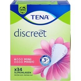 Essity Germany GmbH Tena Discreet Inkontinenz Slipeinl.mini magic 34 St