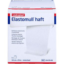 B2B Medical Elastomull haft 10 cmx20 m Fixierbinde 1 St